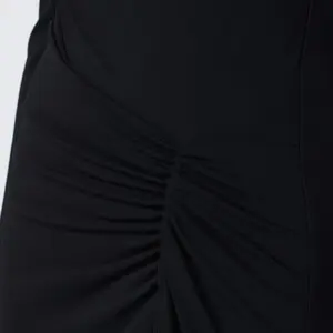 Simkhai Ferrera Draped Knit Midi Dress