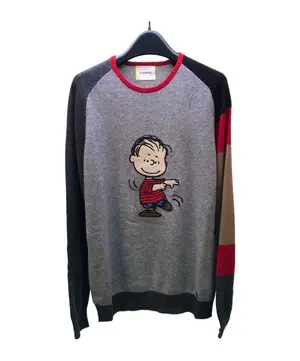 Iceberg Fine Knit Sweaters For Men