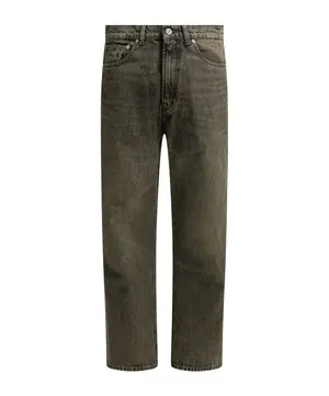 Our Legacy Third Cut Straight-leg Jeans