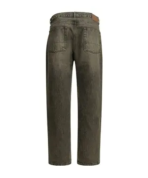 Our Legacy Third Cut Straight-leg Jeans
