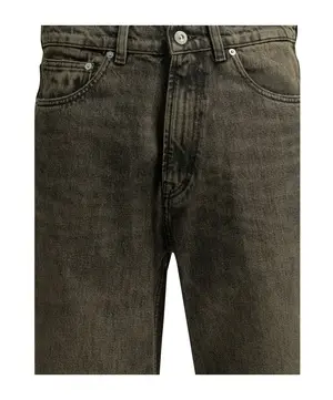 Our Legacy Third Cut Straight-leg Jeans