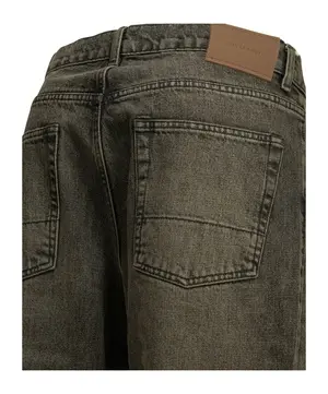 Our Legacy Third Cut Straight-leg Jeans