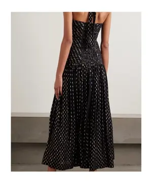 Zimmermann Daylight Halterneck Maxi Dress
