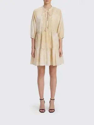 ERMANNO FIRENZE 3/4 Sleeve Dress