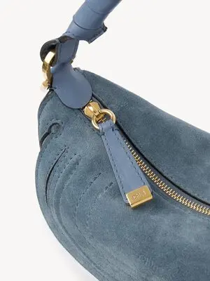 Chloé Marcie Mini Saddle Shoulder Bag