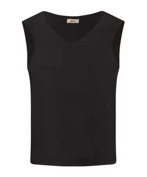 Herno V Neck Tops