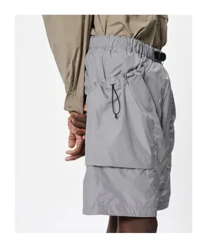 GOLDWIN Rip-stop Belted Shorts