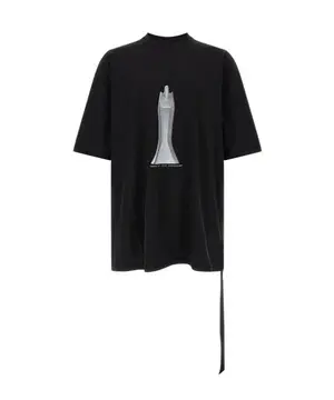 Rick Owens Jumbo Crewneck T-shirt