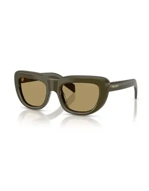 Prada Cat Eye Frame Sunglasses