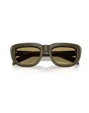 Prada Cat Eye Frame Sunglasses