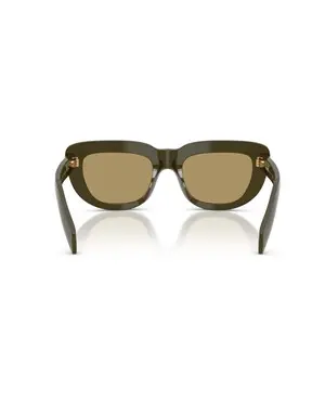 Prada Cat Eye Frame Sunglasses