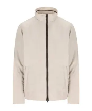 Herno High Neck Reversible Jacket