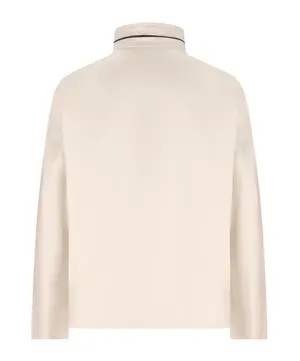 Herno High Neck Reversible Jacket