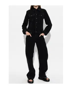 AGOLDE Raven Denim Jumpsuit