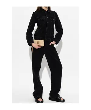 AGOLDE Raven Denim Jumpsuit