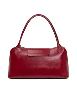 Versace Vivian Shoulder Bag - Red