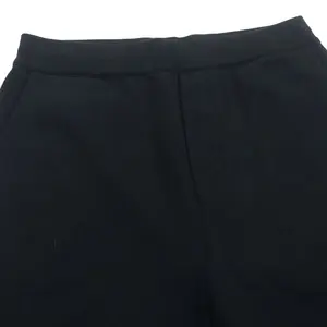 Prada Elastic Waist Sports Pants - Black