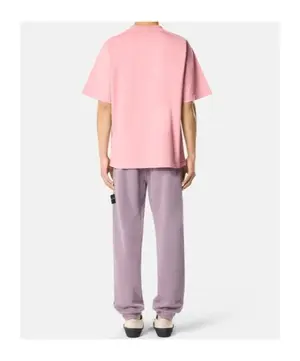 Stone Island Logo-patch T-shirt