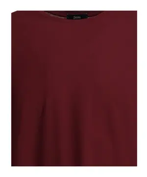 Herno Lightweight Jersey T-shirt - Brown
