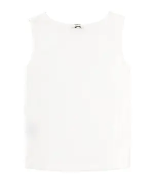 Herno Crewneck Sleeveless Top