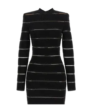 Balmain Sheath Cocktail Dresses