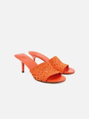 Jacquemus The Cubisto Sandals