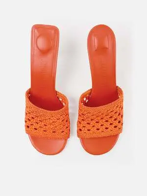 Jacquemus The Cubisto Sandals
