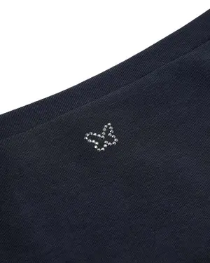 Max Mara Round Neck Long Sleeve T-shirt