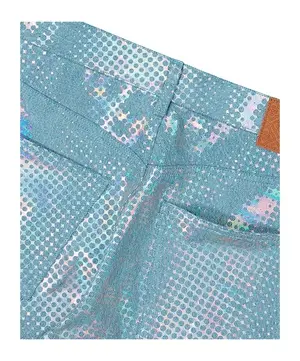 Casablanca Belt Loops Jeans