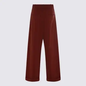 Brunello Cucinelli Wide-leg Trousers