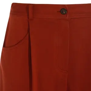 Brunello Cucinelli Wide-leg Trousers