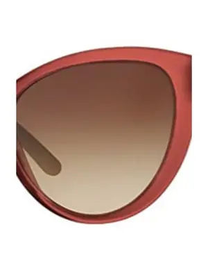 Burberry Cat Eye Sunglasses