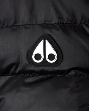 Moose Knuckles Lightweight Down Bomber Jacket