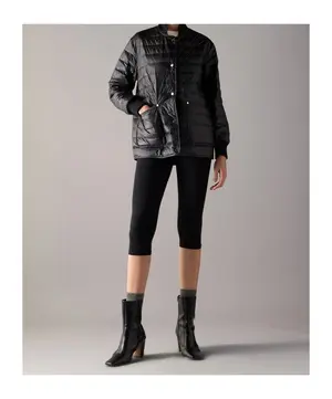 Moose Knuckles Lightweight Down Bomber Jacket