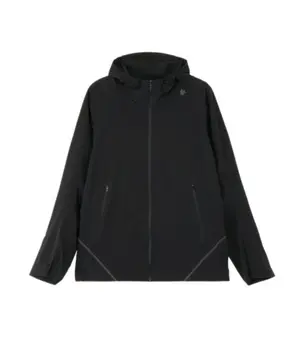 GOLDWIN GOLDWIN JUPIT LIGHT JACKET Black