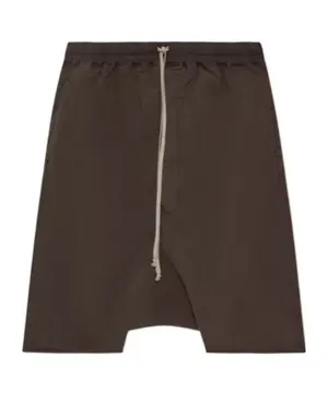 Rick Owens Drawstring Shorts