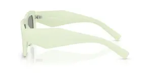 Prada Geometric Frame Sunglasses