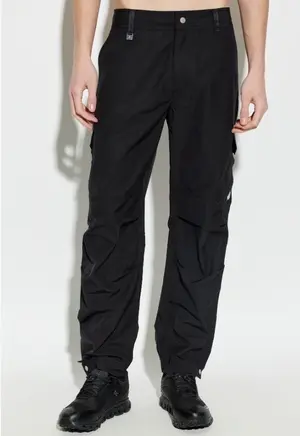 Moose Knuckles Cargo Pants With Zip Pockets