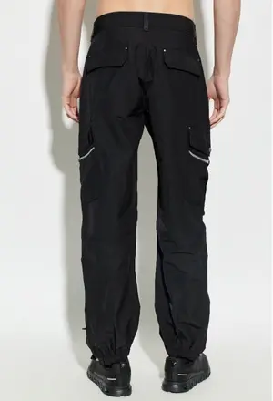 Moose Knuckles Cargo Pants With Zip Pockets