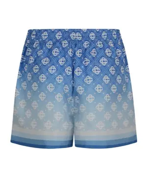 Casablanca Gradient Printed Shorts