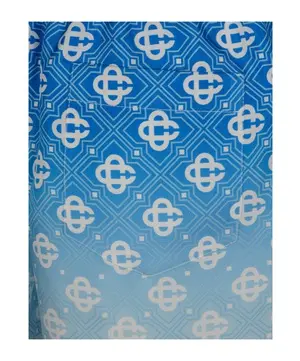 Casablanca Gradient Printed Shorts