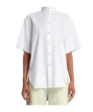DARKPARK Roberta Buttoned Shirt
