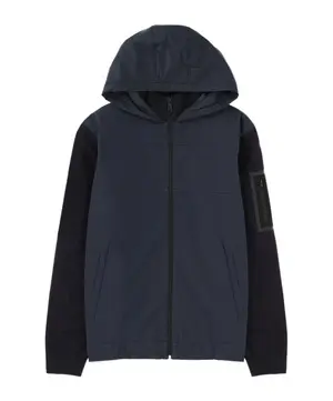 Hugo Boss Long-sleeved Hooded Casual Jacket