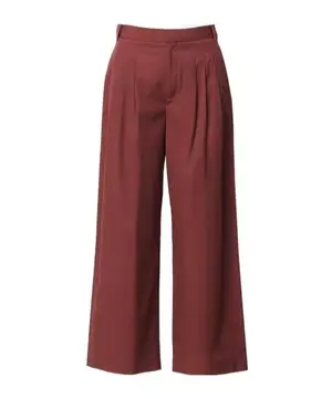 RAG  BONE Rag & Bone Chappell Poplin Trousers