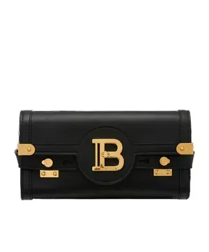 Balmain Twisted Clutches