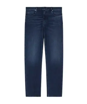 Emporio Armani Fitted Pants For Men