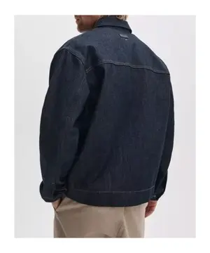 RAG  BONE Rag & Bone Zip-up Denim Jacket