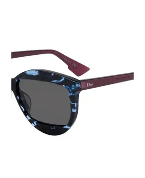 Dior Cat Eye Sunglasses - Black