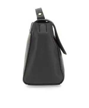Orciani Sveva Soft Leather Handbag