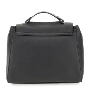 Orciani Sveva Soft Leather Handbag